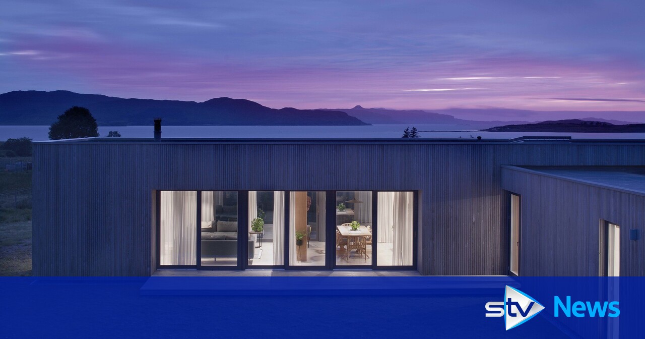 Seven Scottish buildings named country's best by Royal Incorporation of ...