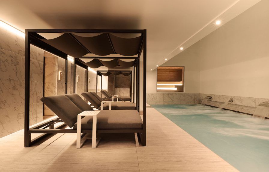 Blythswood Spa in Glasgow set to reopen to public after a seven-figure ...