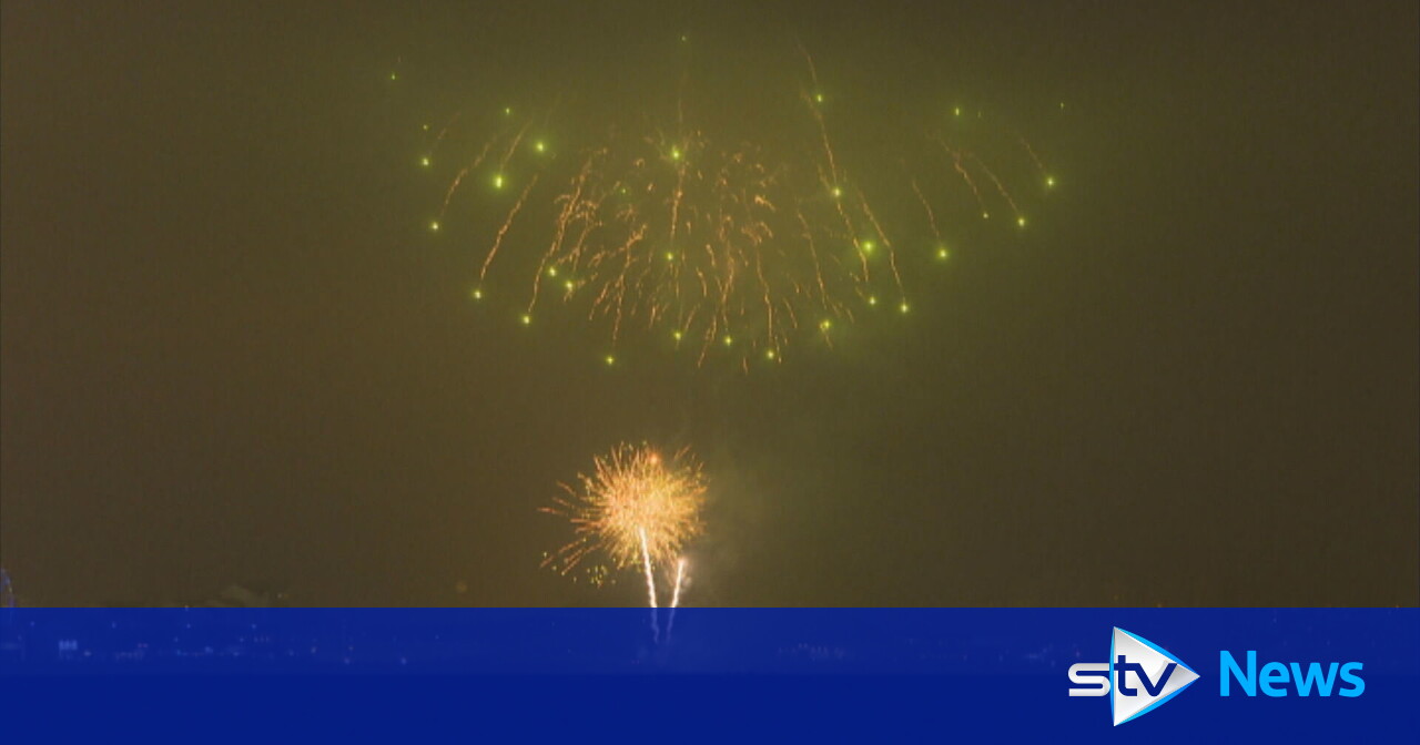 Glasgow City Council 'embarrassed' after failing to implement firework ...