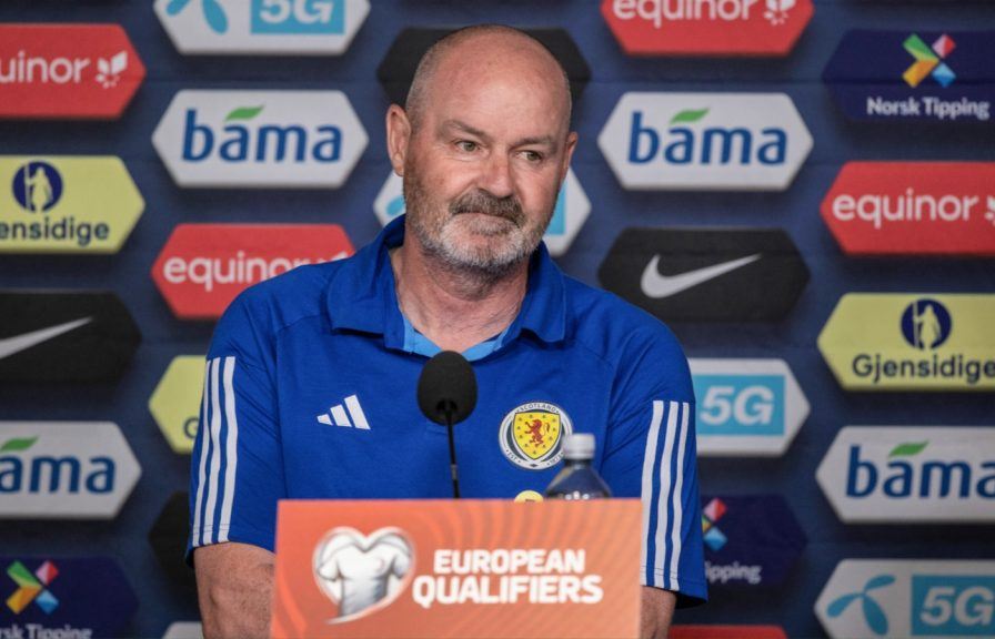 Steve Clarke warns Scotland not to treat Norway as one-man team | STV News
