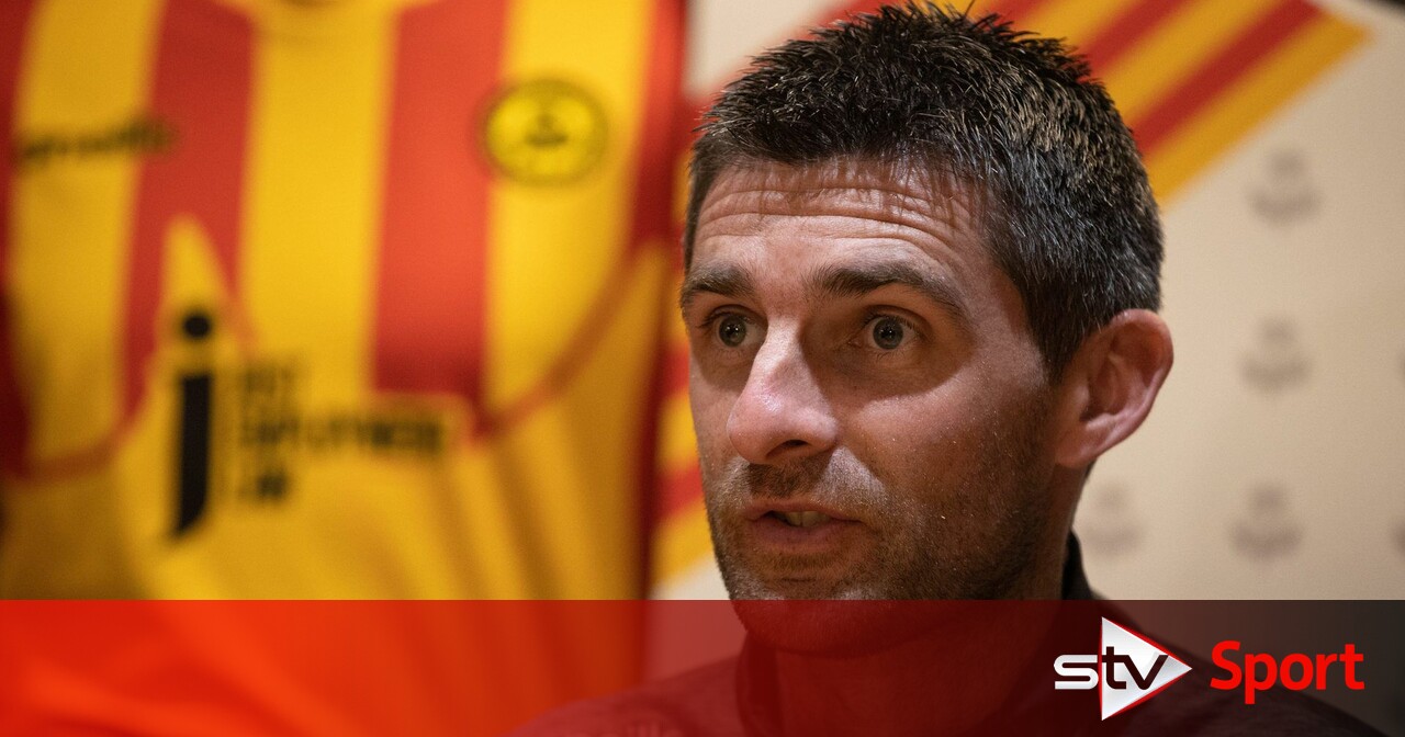 Kris Doolan believes Partick Thistle have Premiership credentials | STV ...