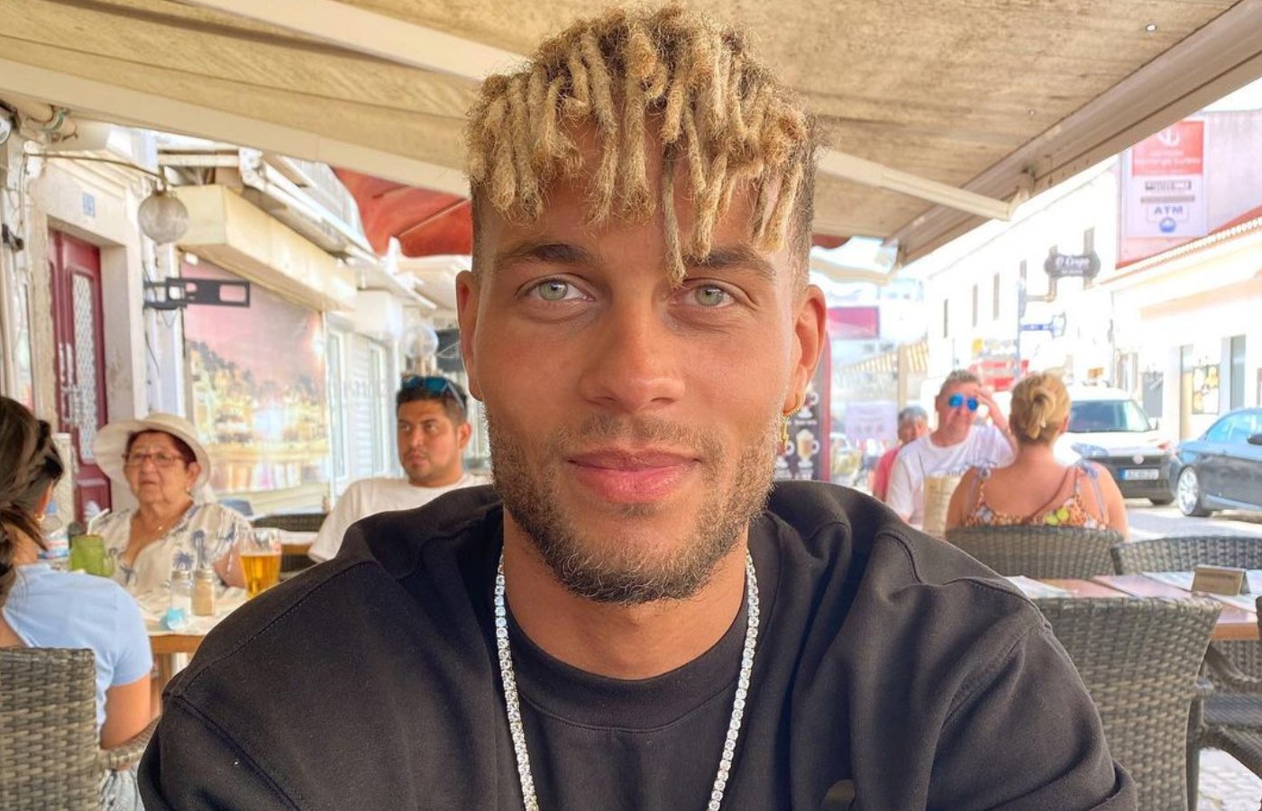 Scottish League One striker Ouzy See to enter Love Island villa | STV News