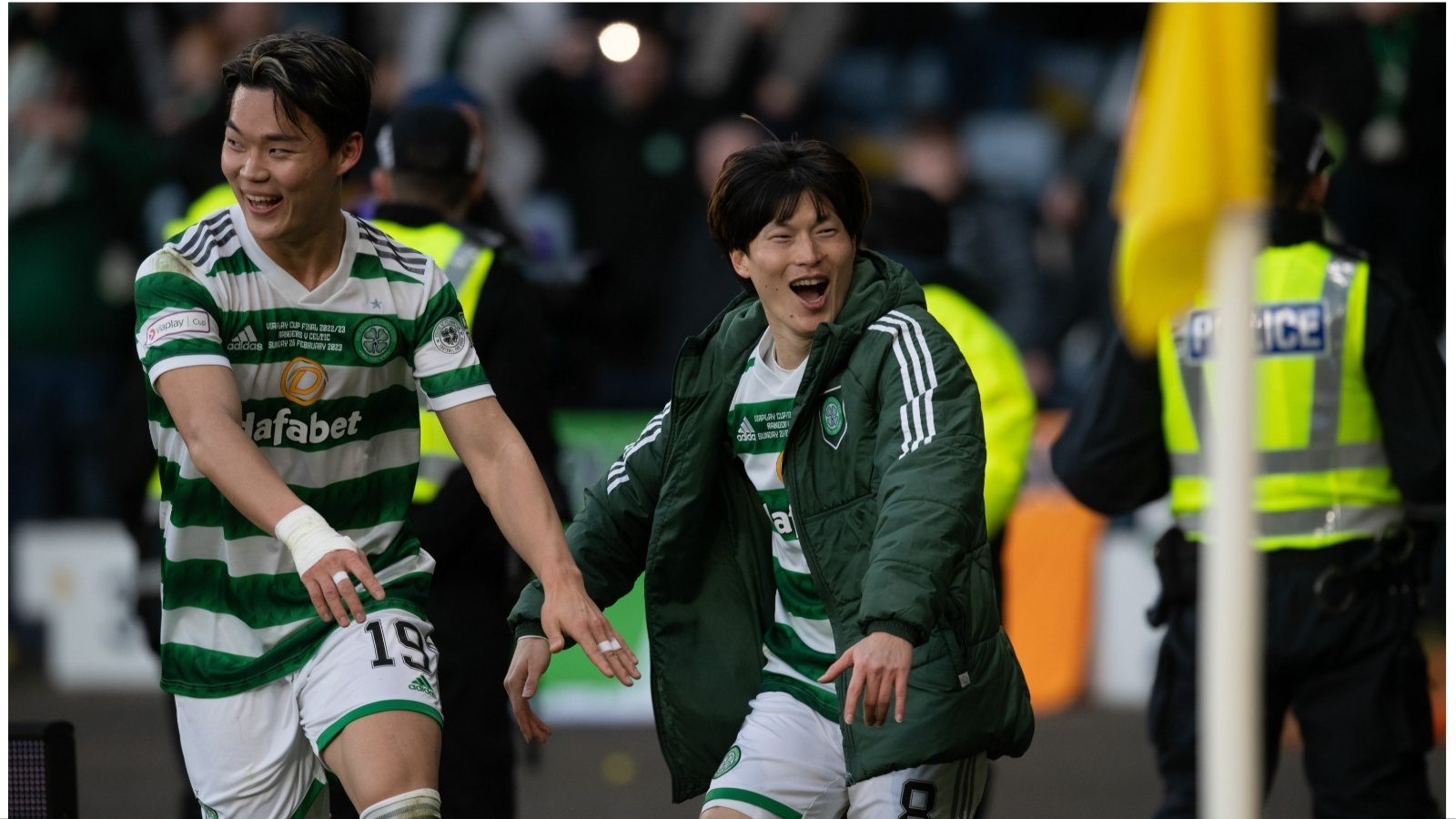 Celtic’s move for Yang Hyun-jun in balance but club still keen on Asia ...