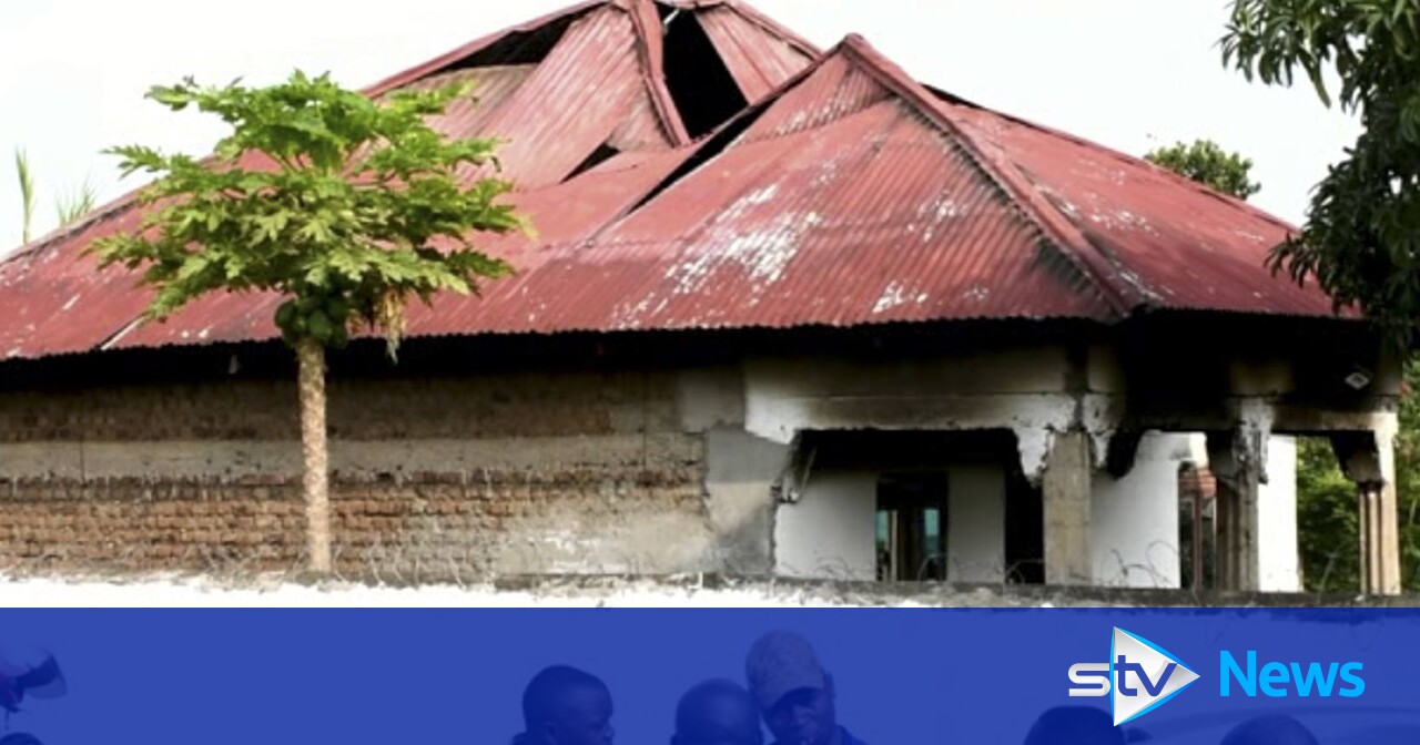 At least 41 killed in rebel attack on Uganda school near border with ...