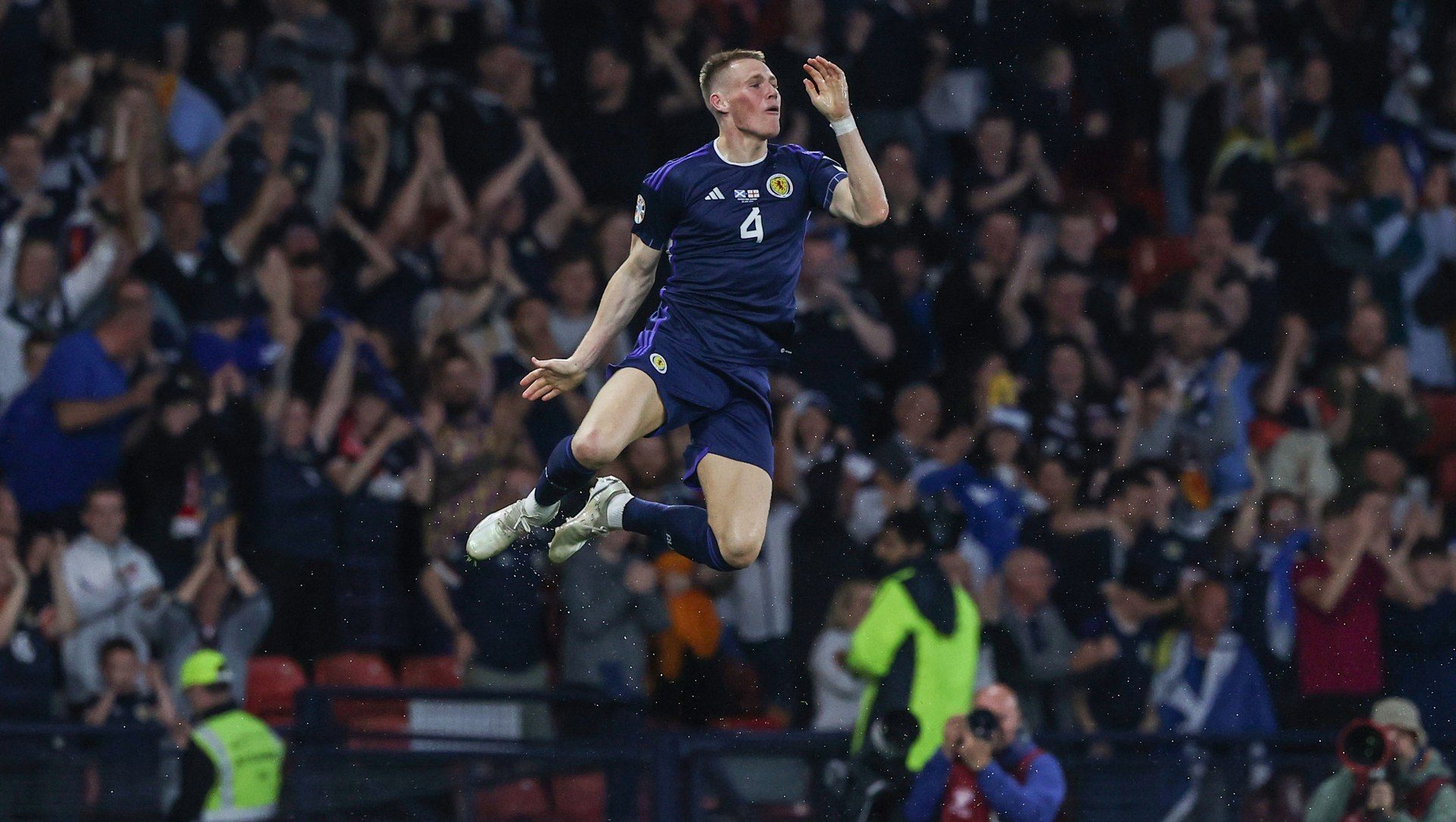 Scotland take another step towards Euro 2024 with win over Georgia ...