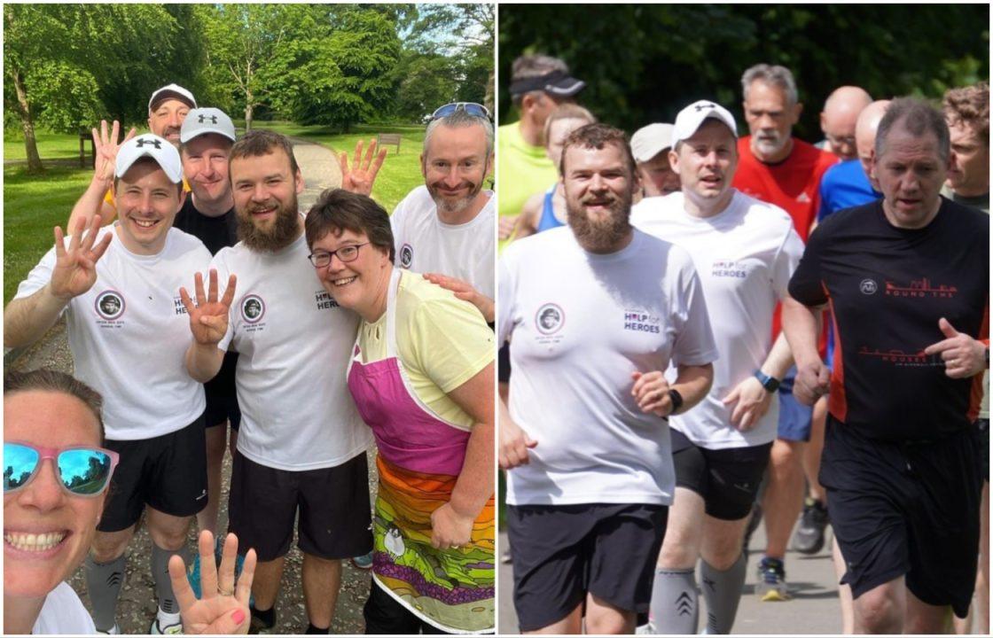 Brother of army Captain David Seath who died during London Marathon ...