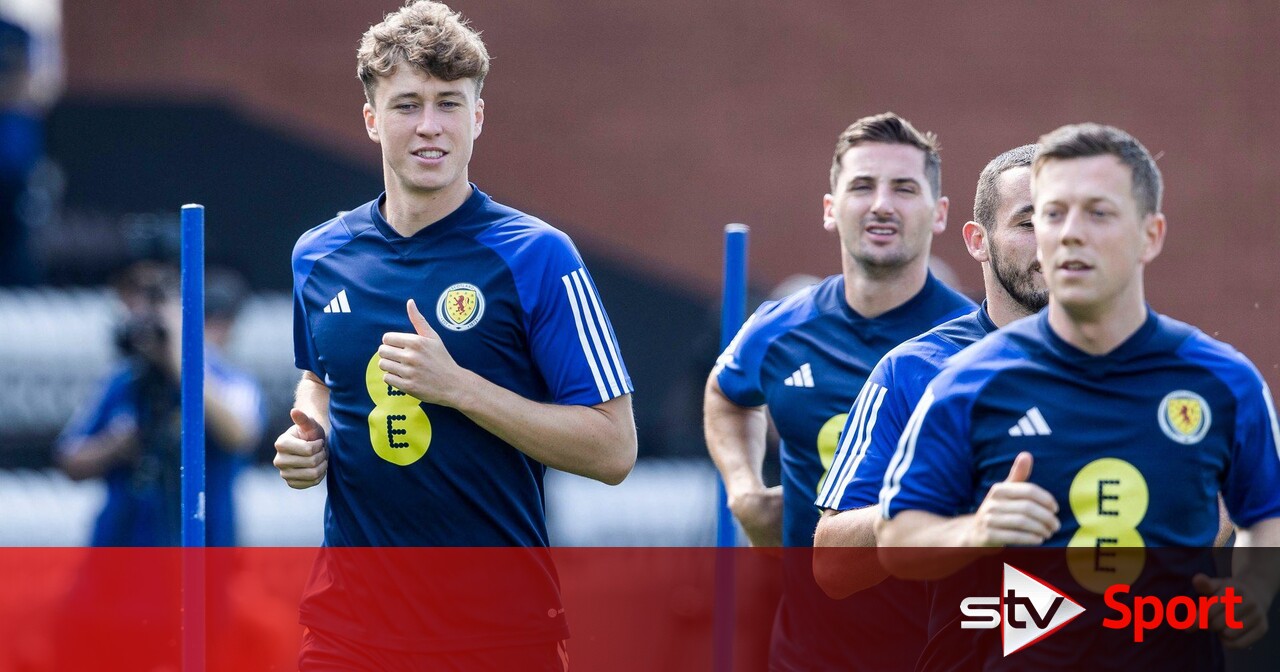 Jack Hendry remains coy on Scotland's plan to stop Erling Haaland | STV ...