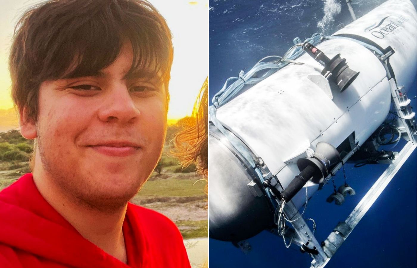 All five passengers aboard Titanic-bound submersible 'believed to be ...