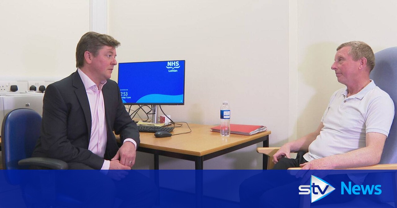 NHS Lothian and University of Edinburgh 'liquid biopsy' pilot could ...