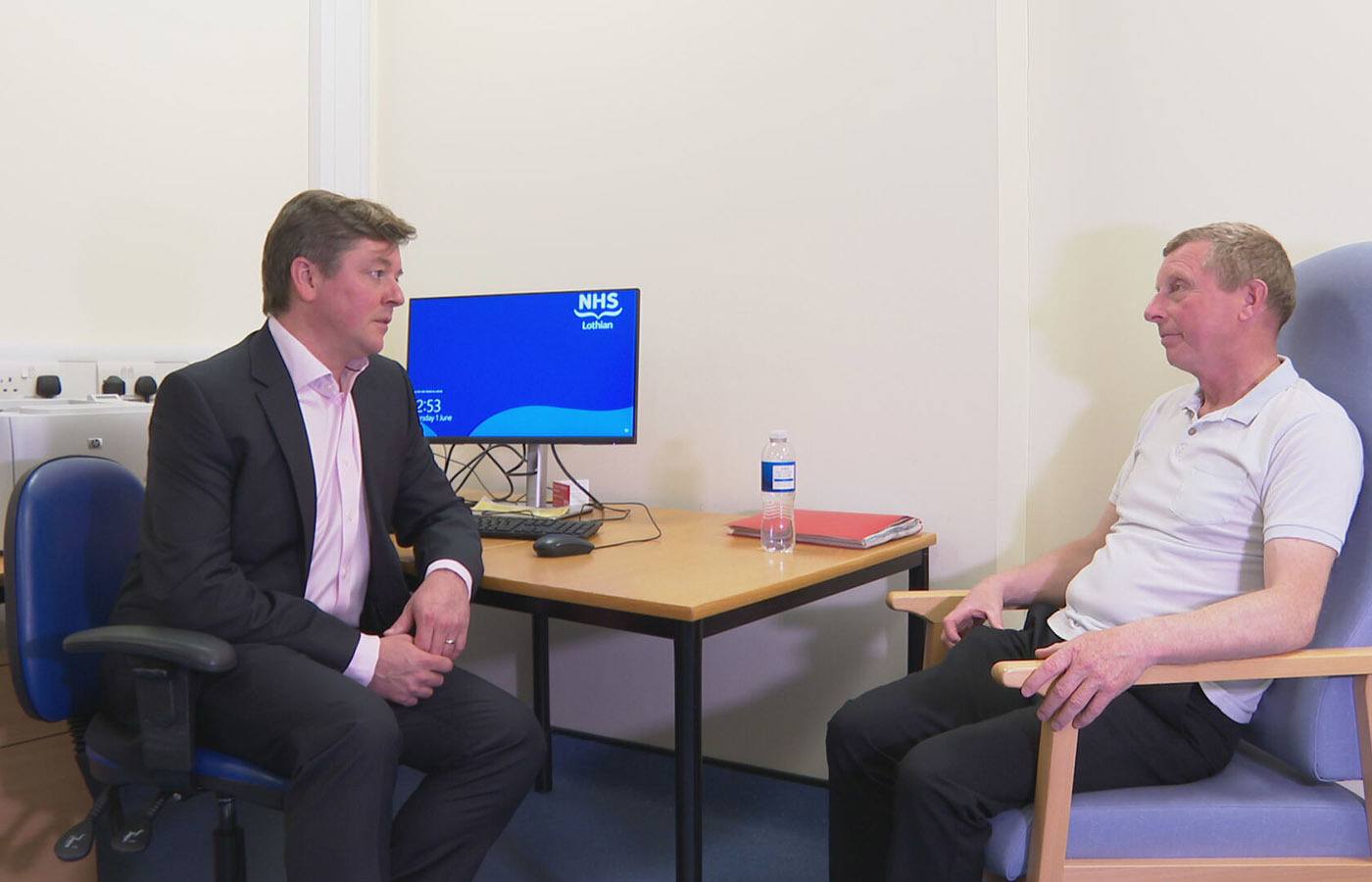 NHS Lothian and University of Edinburgh 'liquid biopsy' pilot could ...