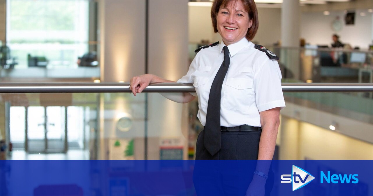 Jo Farrell appointed first female Chief Constable of Police Scotland ...