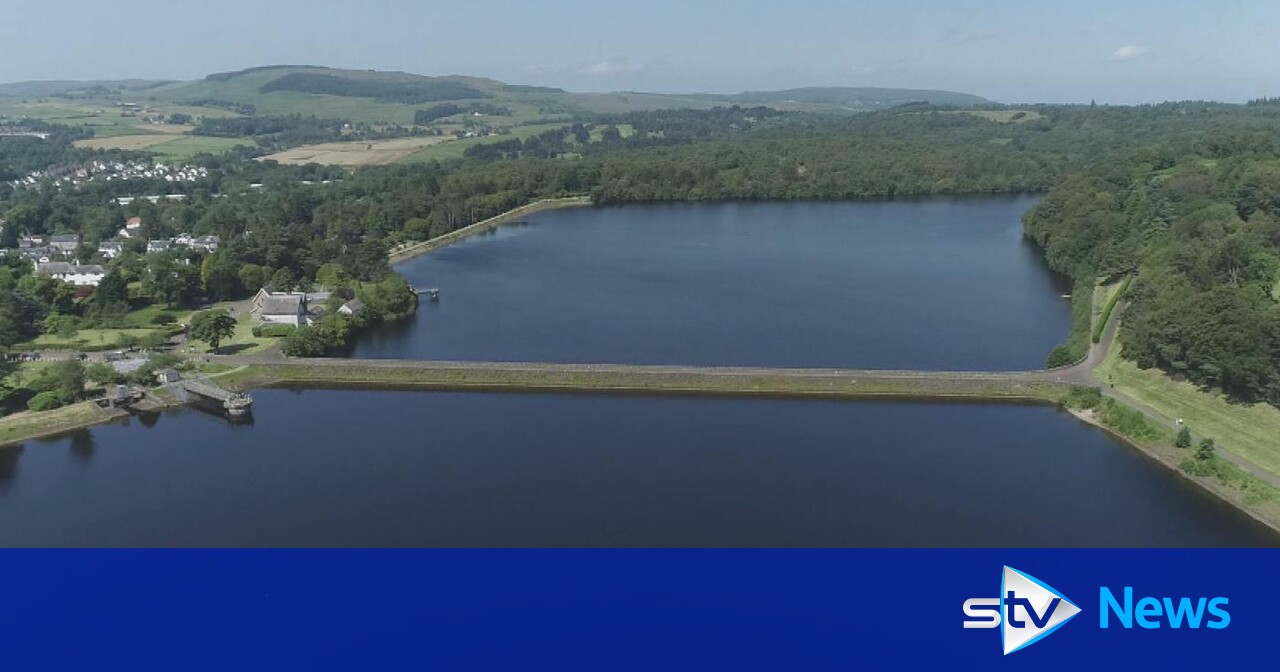 Scottish water scarcity fears as households use 150 million extra ...