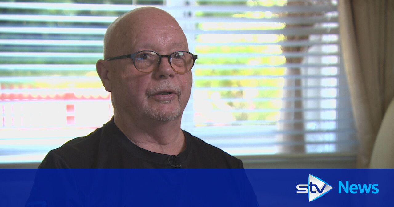Prostate cancer survivor urges men to open up about their health and ...