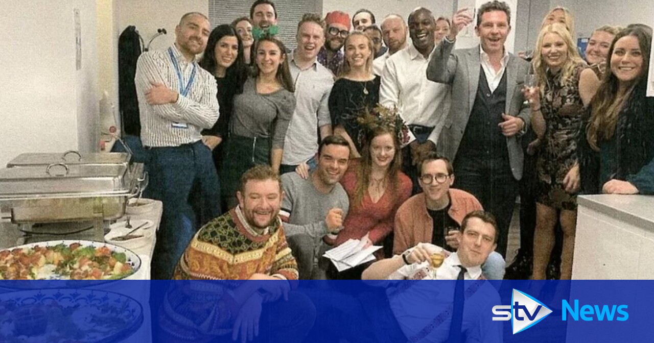 Partygate: New video emerges of Conservatives mocking rules at lockdown ...