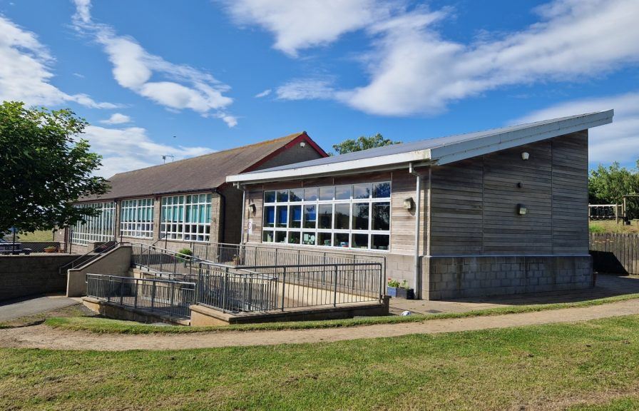 Slains Primary School to be left with one teacher and one class amid ...