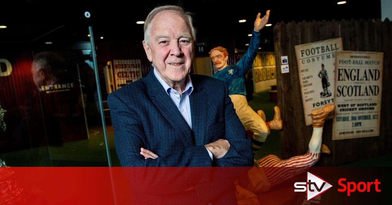 Craig Brown: The last man to manage Scotland at the World Cup | STV News