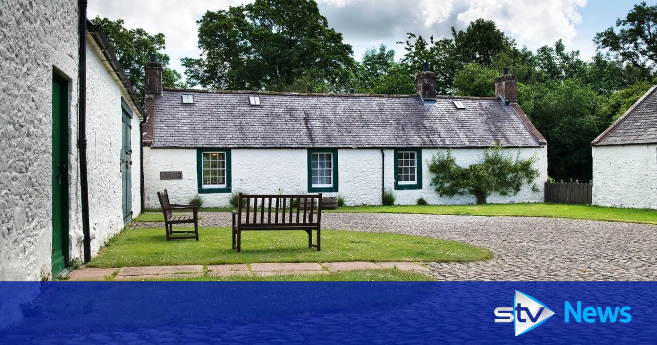'Overwhelming public support' for plans to save Robert Burns’ Ellisland ...