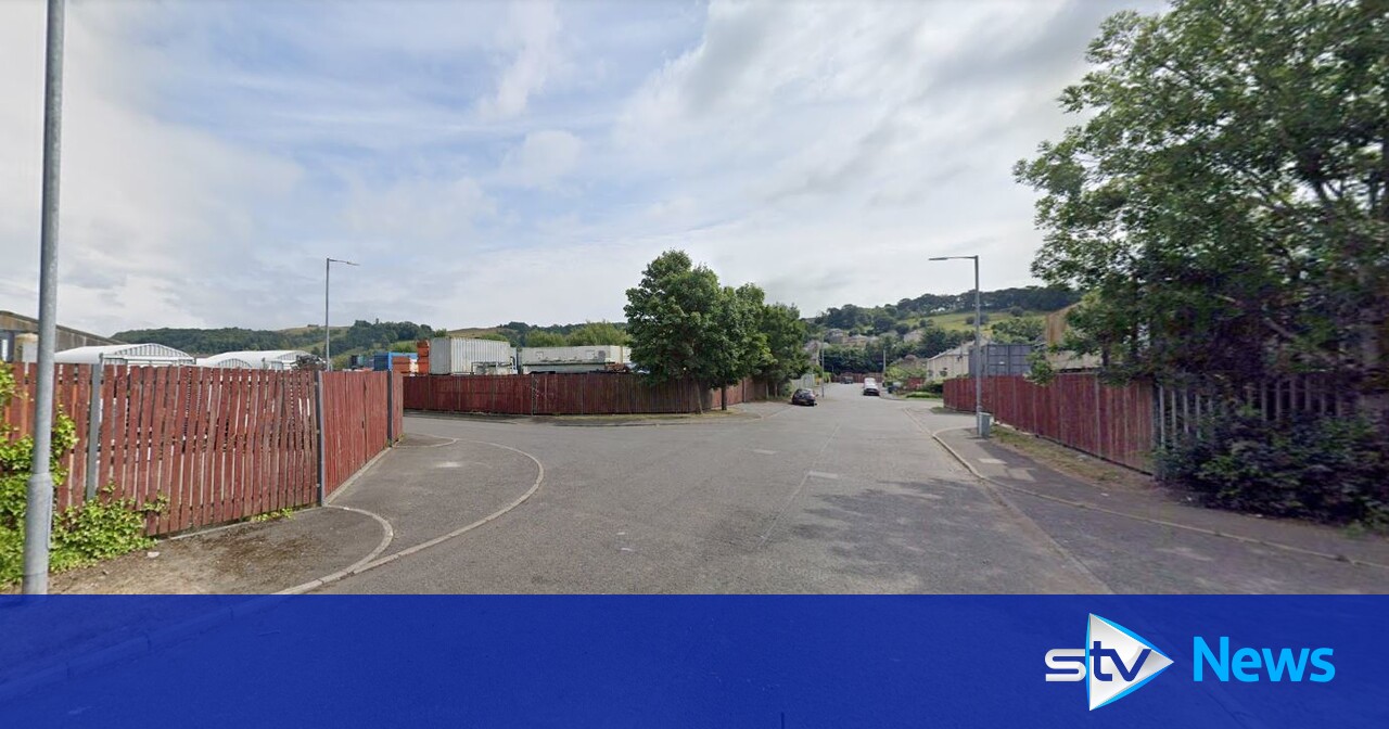 Appeal launched as van stolen in raid on Scottish Borders council depot ...