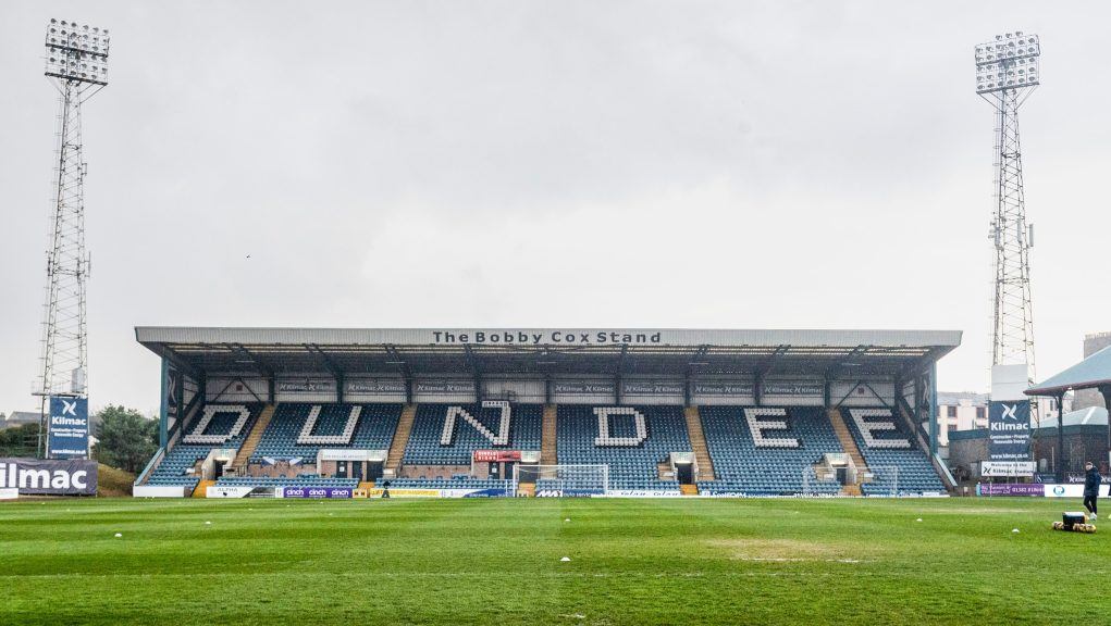 Dundee vs Rangers called off over waterlogged pitch at Dens Park | STV News