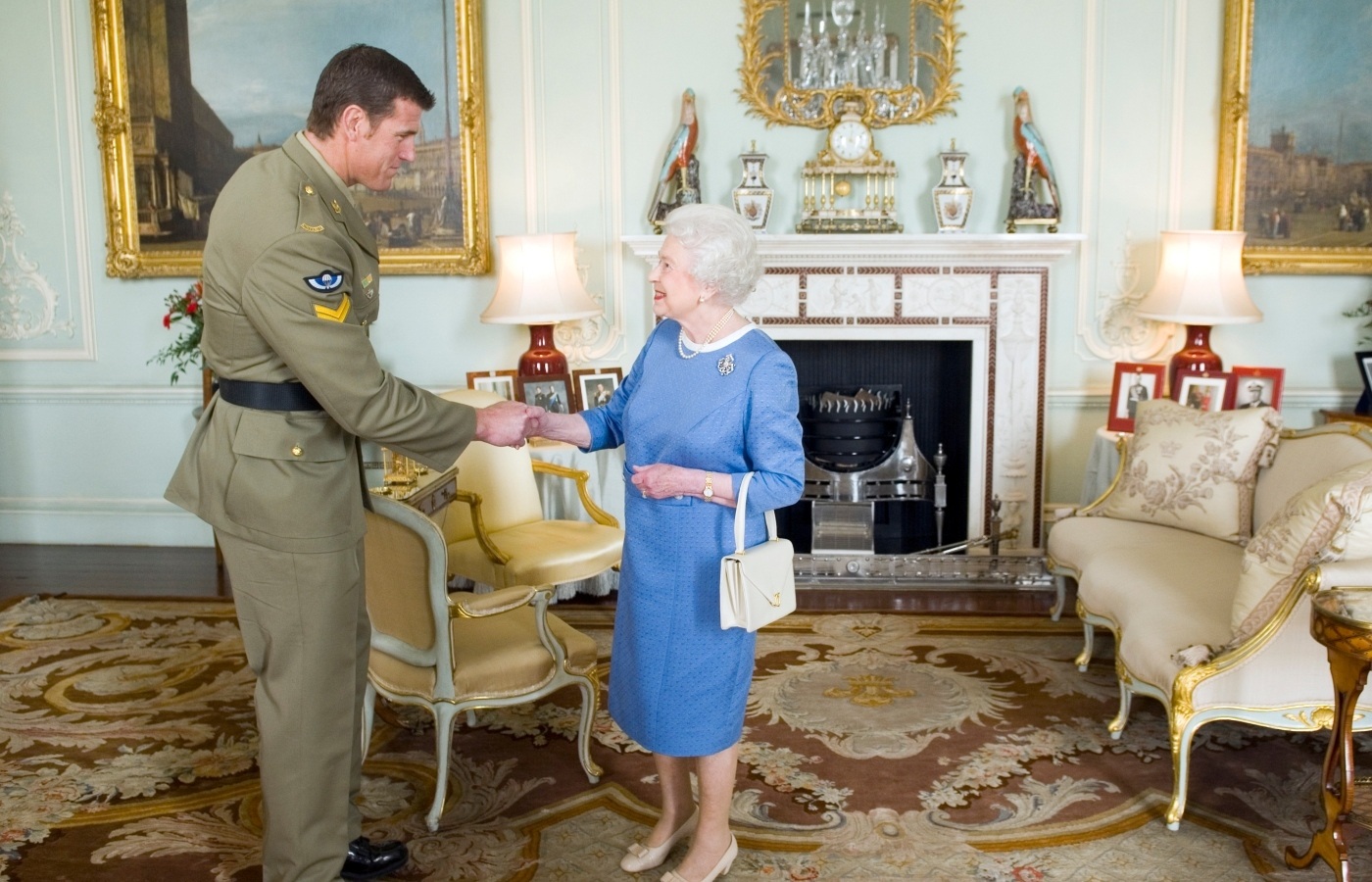 Australian Afghan war veteran ‘killed man and kept prosthetic leg to ...