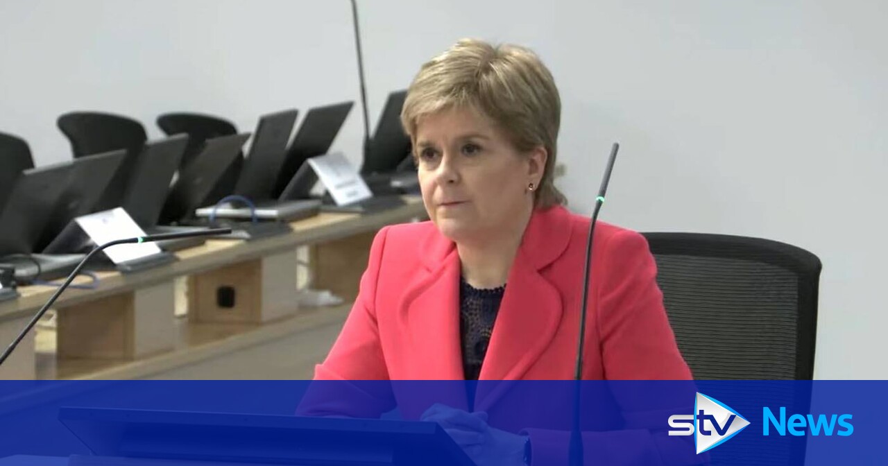 Nicola Sturgeon Westminster inquiry evidence postponed over 'witness ...