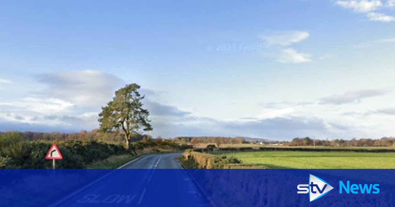 Woman, 74, dies after crash between two cyclists and car in Angus as ...