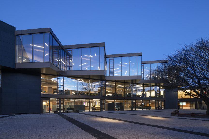 Seven Scottish buildings named country's best by Royal Incorporation of ...