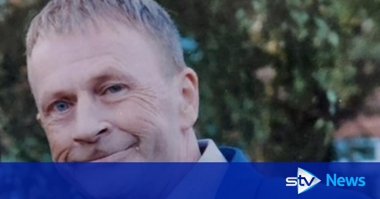 Man missing from Gorebridge in Midlothian overnight as concern for his welfare grows | STV News