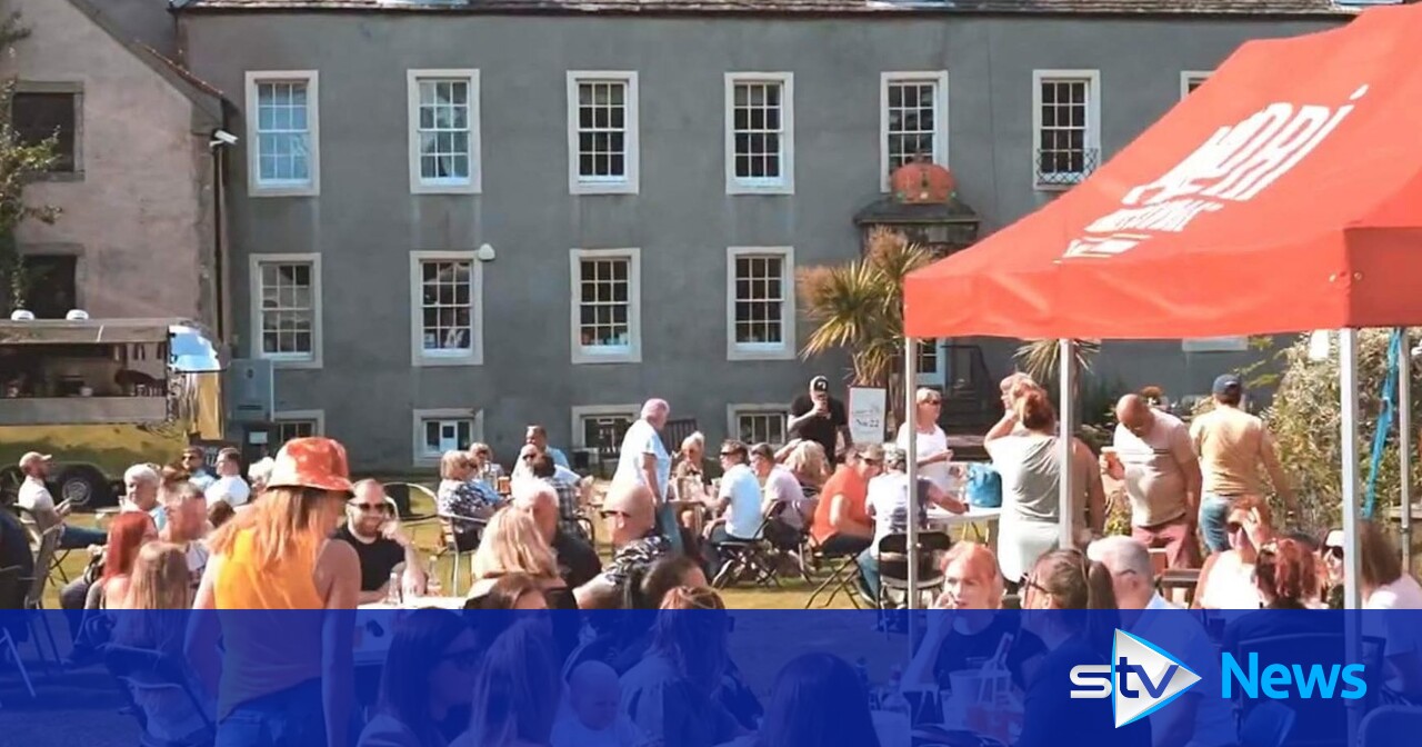 Country music festival EH32 in East Lothian cancelled at last minute ...