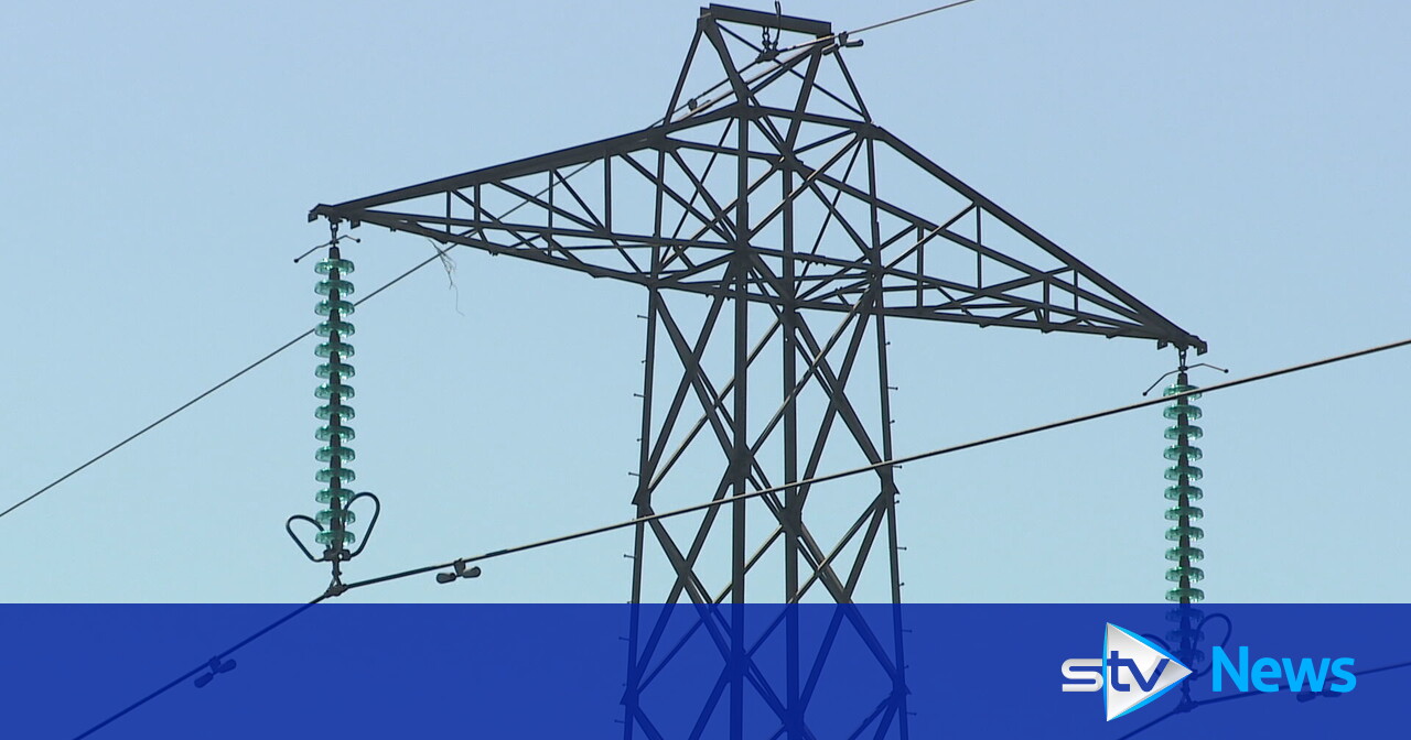 Fire at SSE electricity substation cuts power across Inverness | STV News