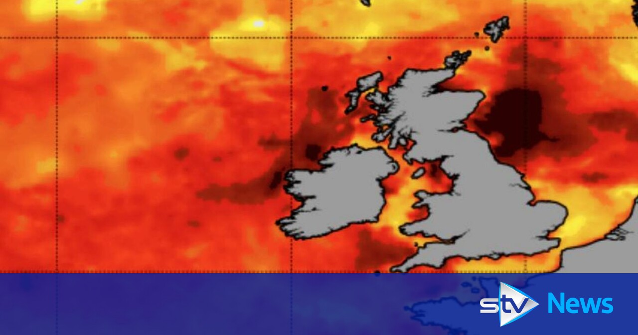 Seas around Scotland reach 'unprecedented' record-breaking temperatures ...