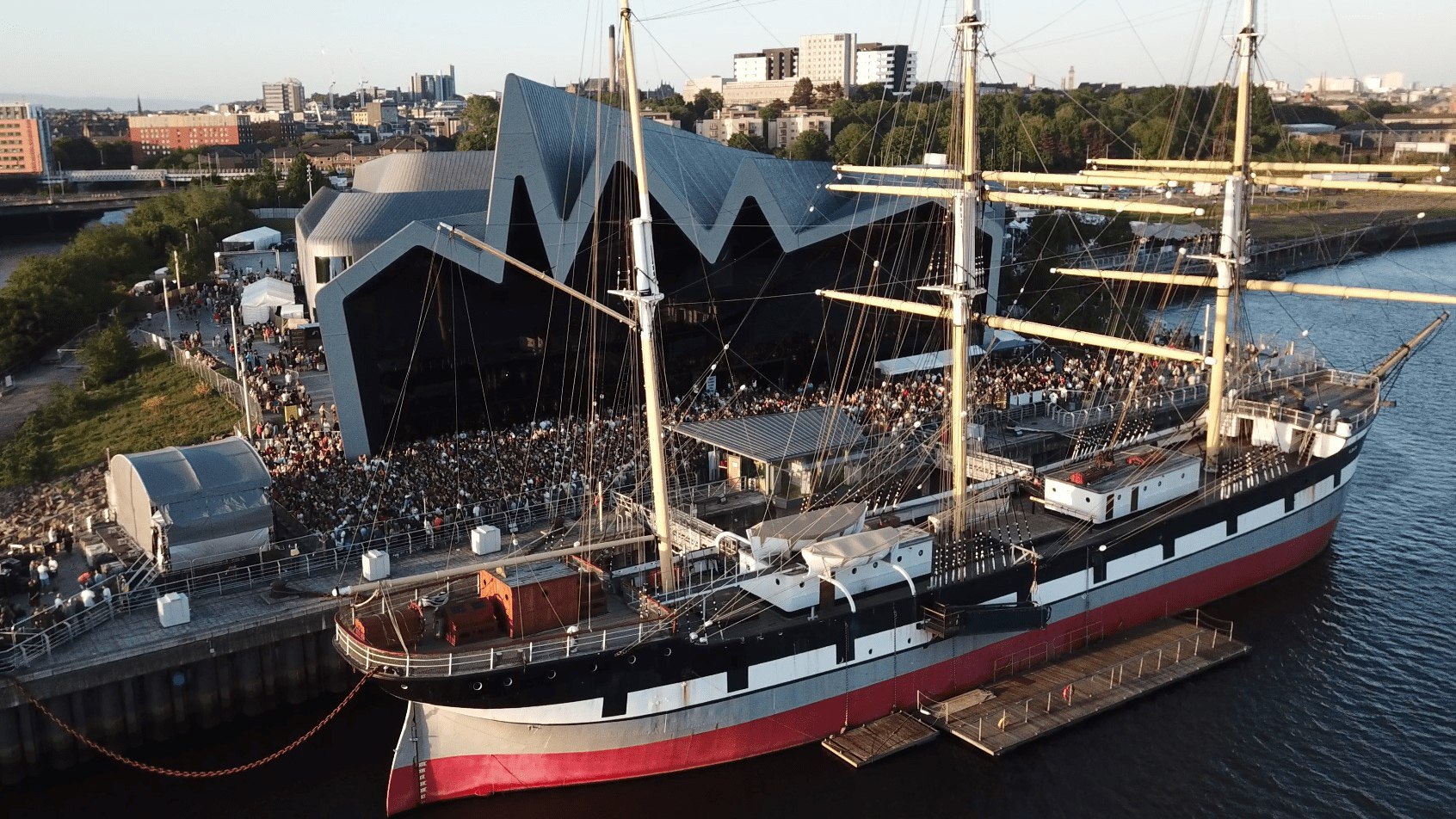 Riverside Festival 2023: What to expect as techno music festival takes ...