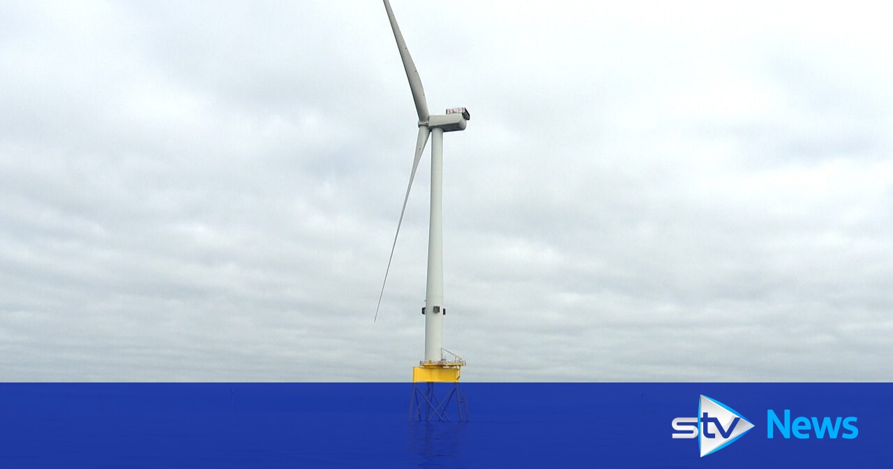 No new offshore wind farms commissioned in blow to UK's net zero plan ...