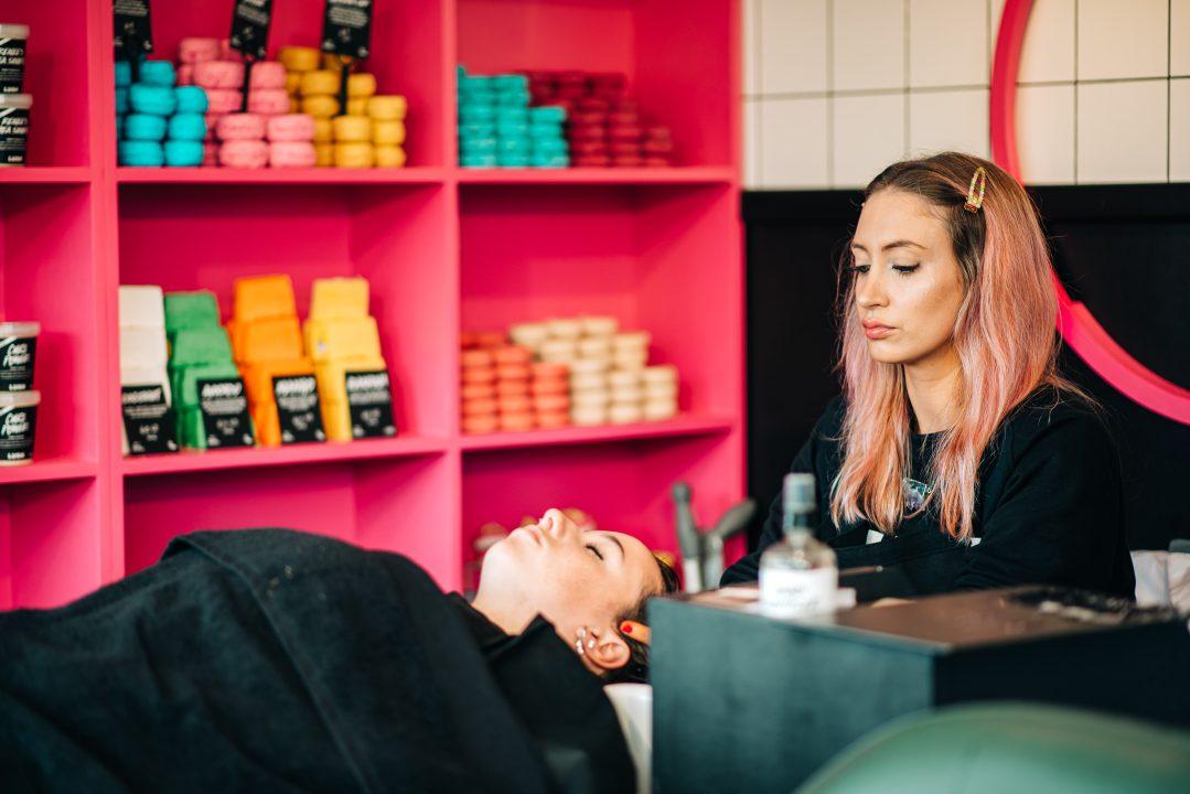 Huge flagship Lush store in Glasgow to offer 'spa experiences' and ...