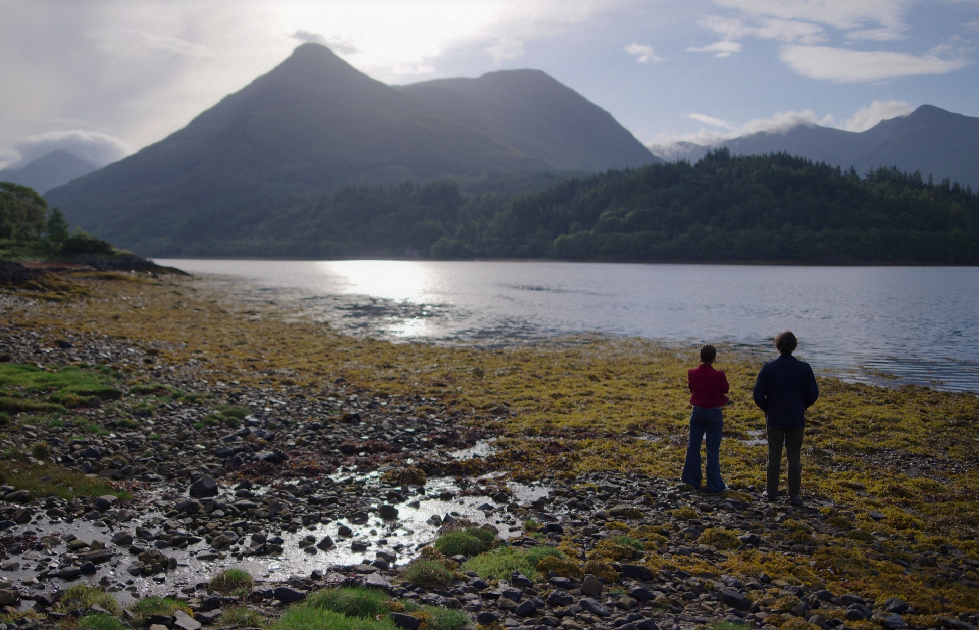 Idyllic Scots locations Inveraray and Arrochar feature in 'eerie' Black ...