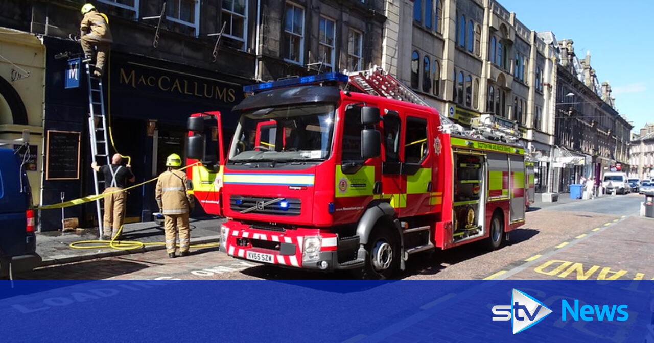 Community safety fears as Fife and Tayside towns hit by 'devastating ...