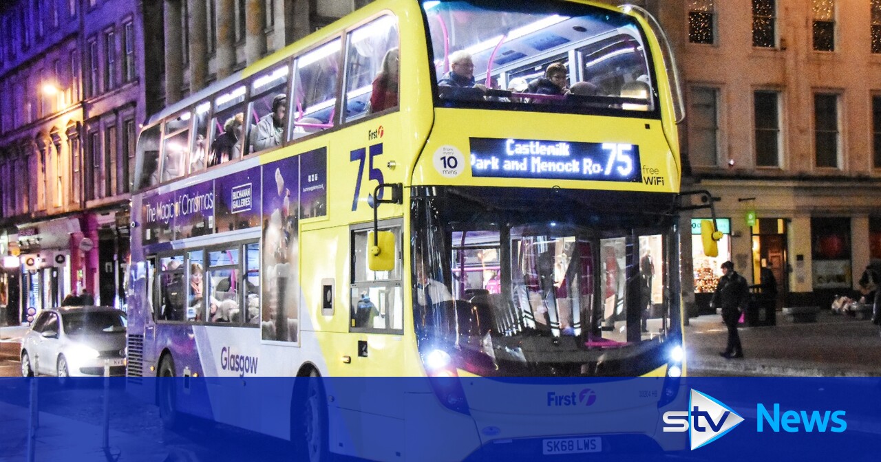 Bus operators back calls for violent youths to have free travel passes ...