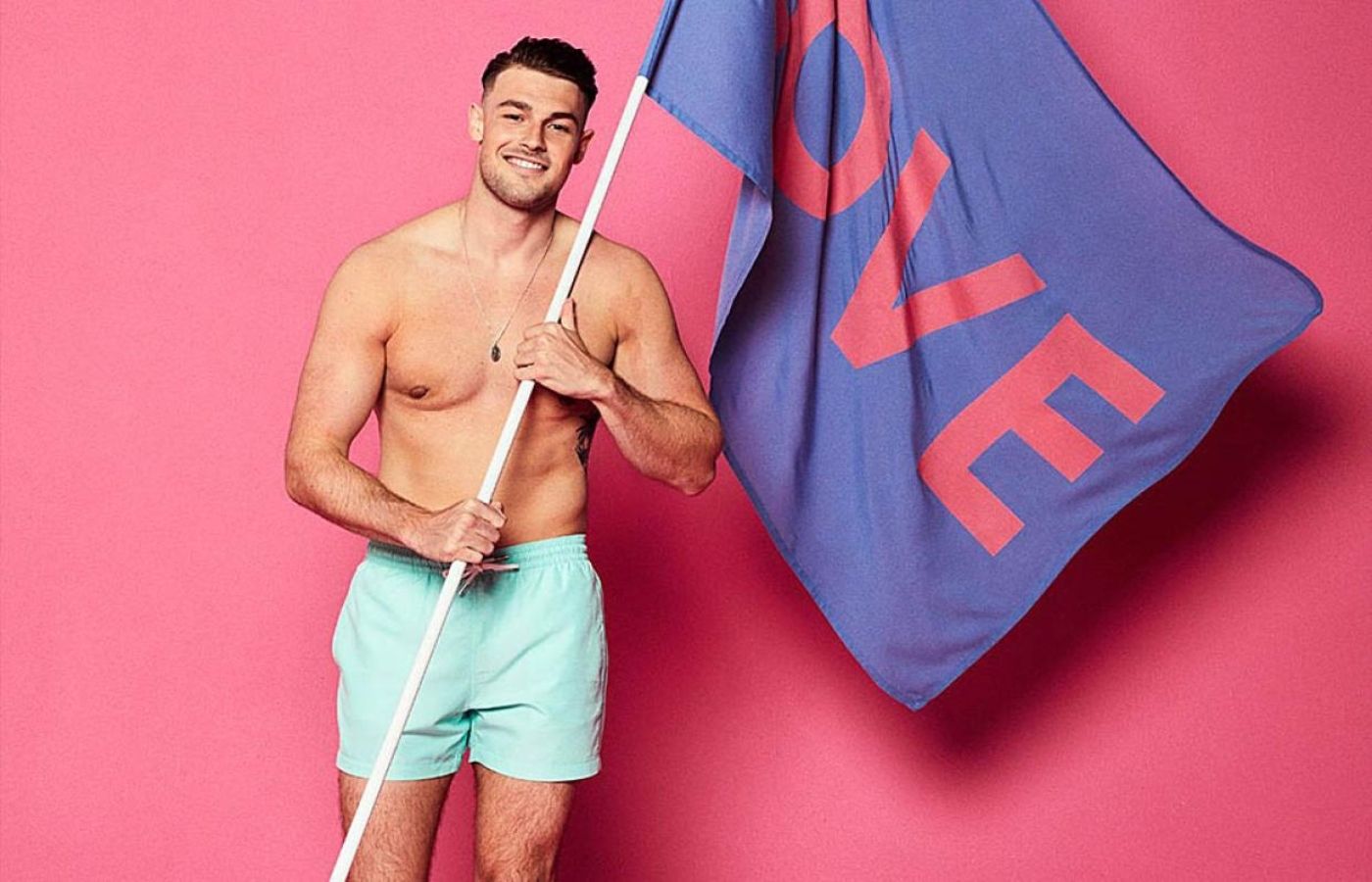 Love Island star Andrew Le Page reveals shock brain tumour diagnosis at ...