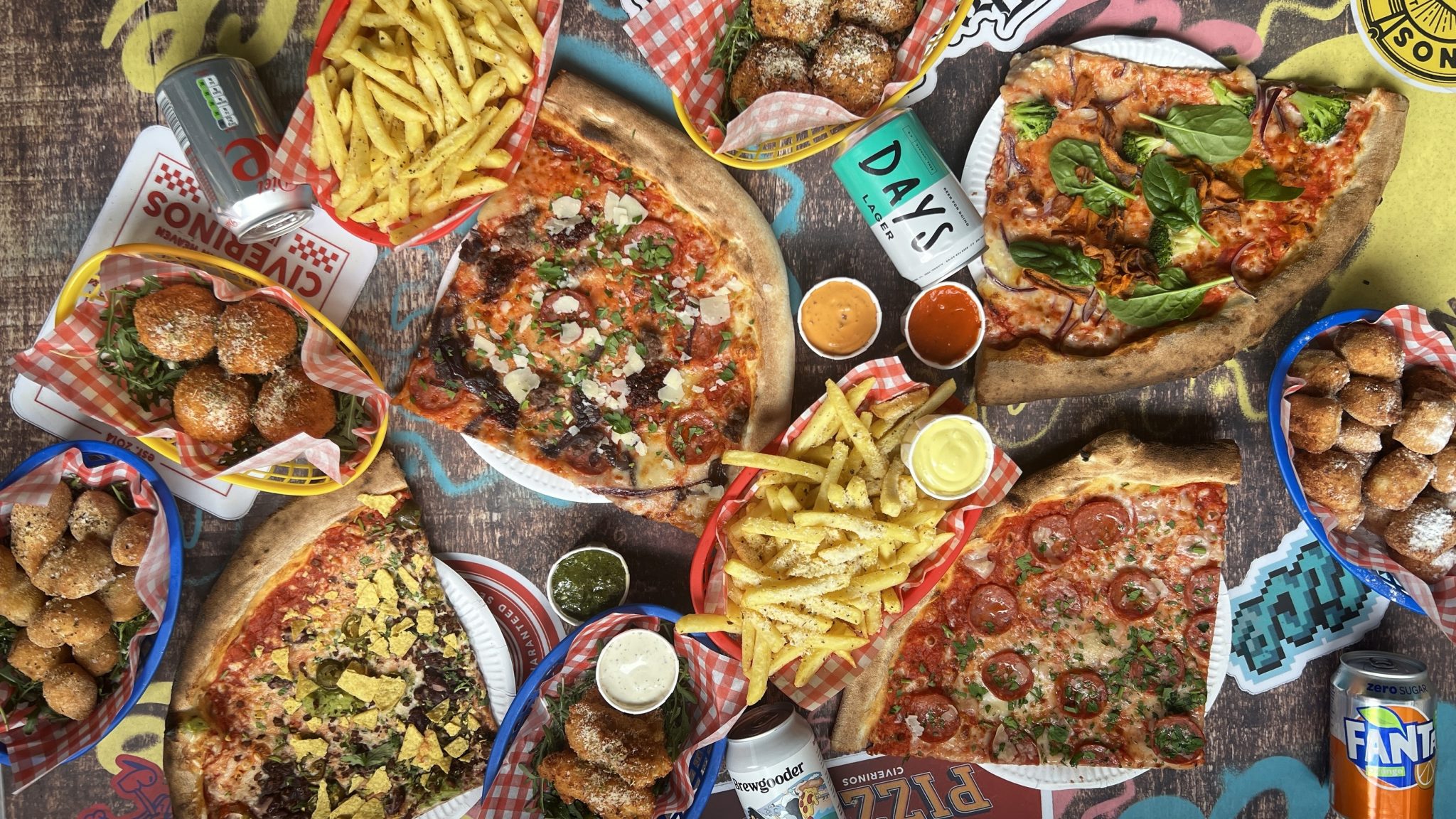 Edinburgh pizza chain Civerinos planning to expand across Scotland with ...