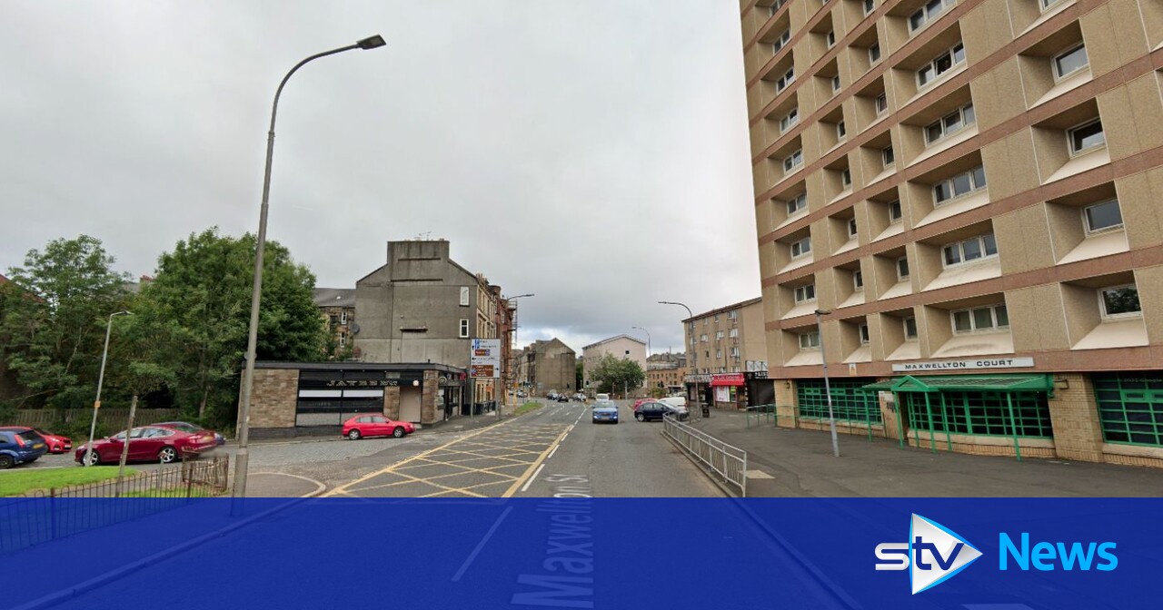 Paisley incident leaves one man fighting for life as Police Scotland ...
