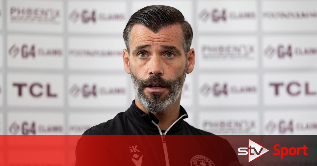 Stuart Kettlewell aims to transform flaws into success in Motherwell ...