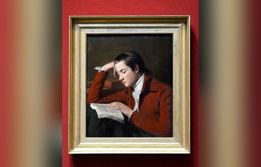 Only known Sir Henry Raeburn Rome portrait secured for the nation at ...