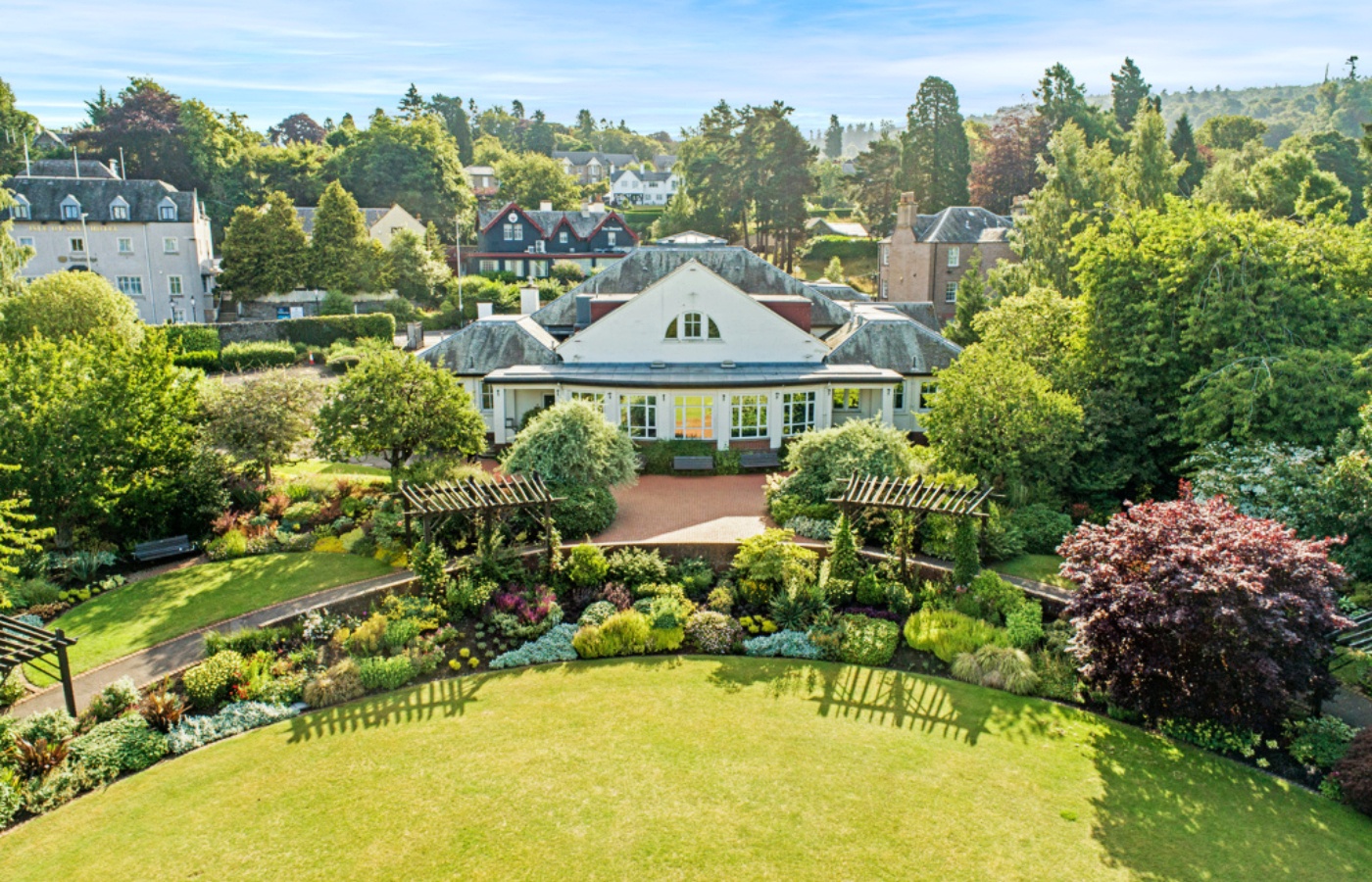 Former Perth leisure centre Rodney Pavilion caught in community and ...