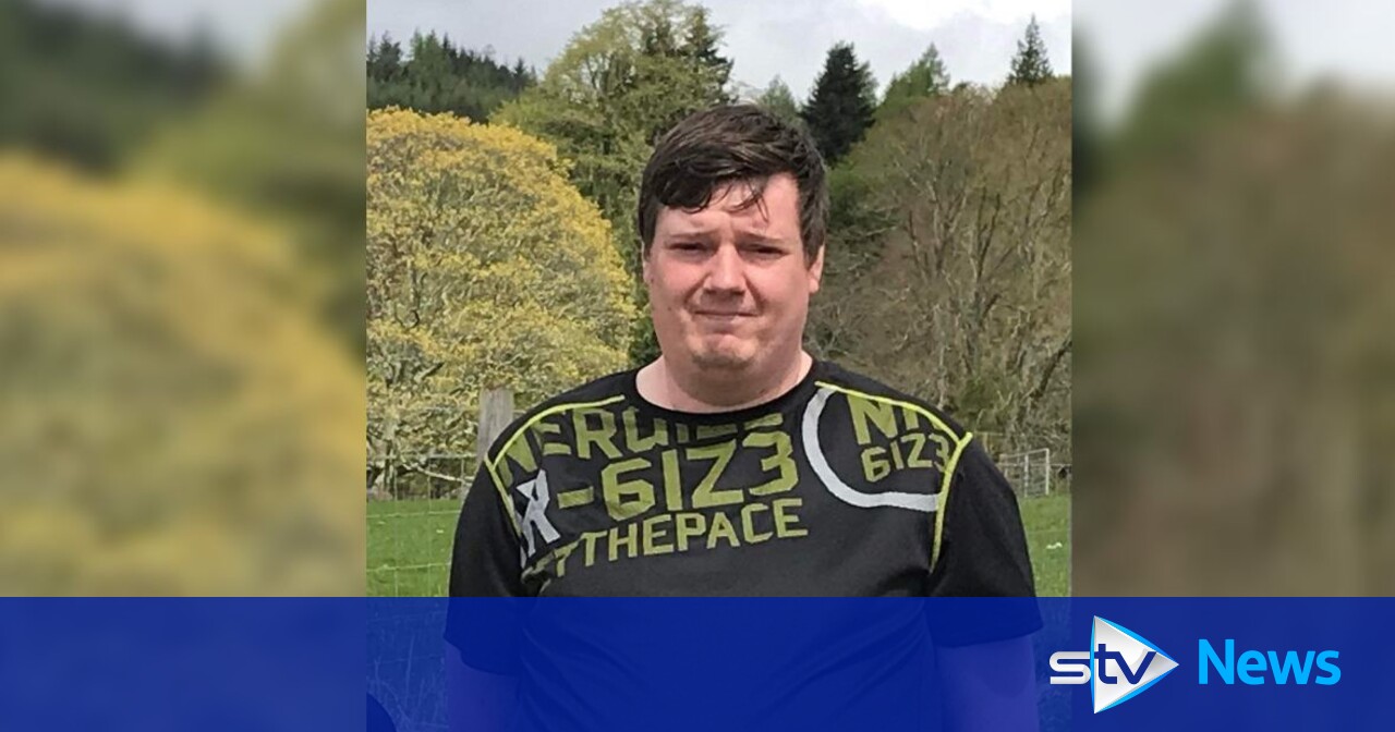 Police increasingly concerned for welfare of missing man from West Lothian | STV News