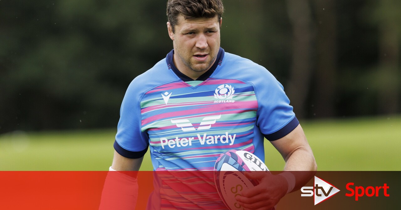 Grant Gilchrist eager to help Scotland seize ‘best chance’ to shine on ...