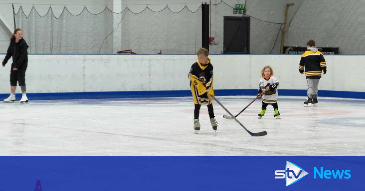 Community rallies together to save Ayr Ice Rink from closure due to ...