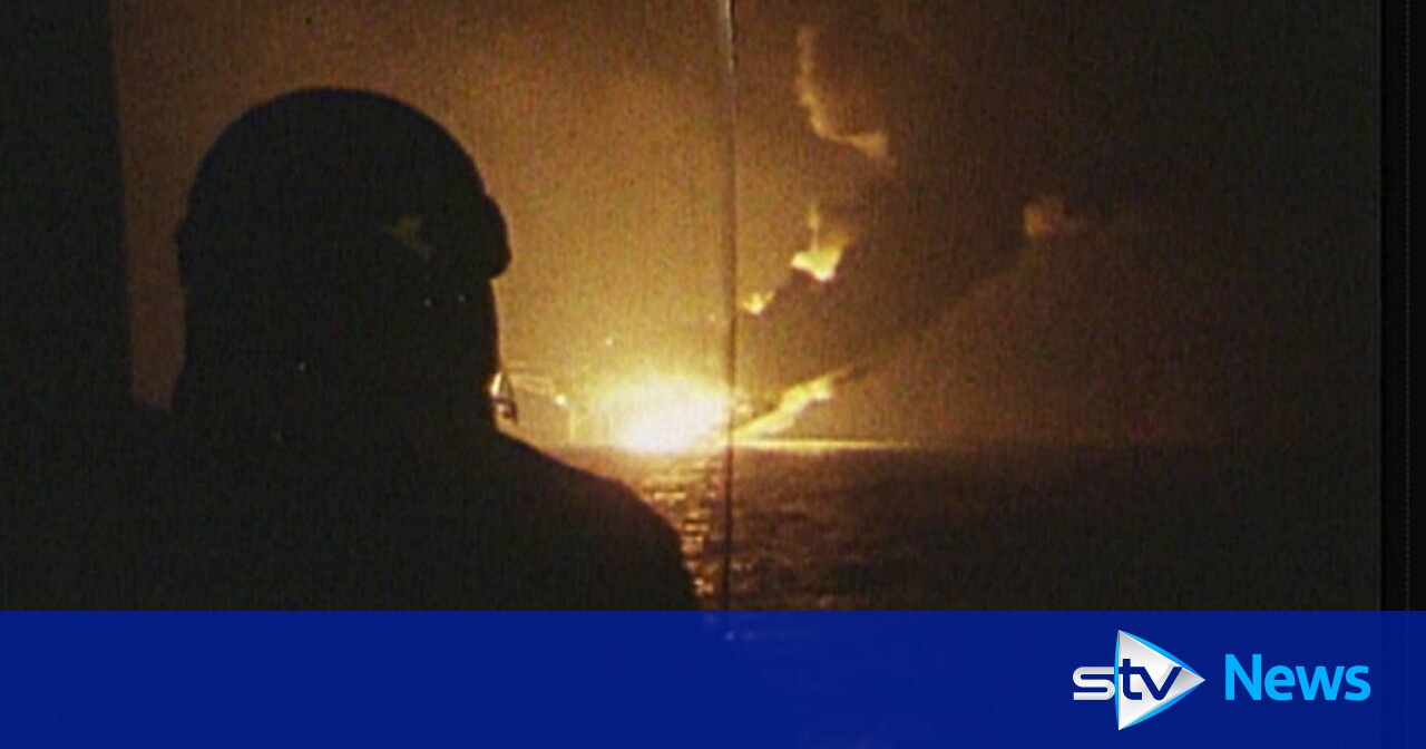 Piper Alpha: 35 years since world's worst offshore disaster | STV News