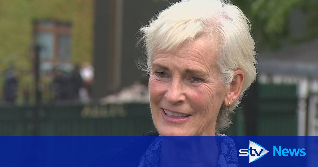 Judy Murray joins May digital detox call to protect children from ...