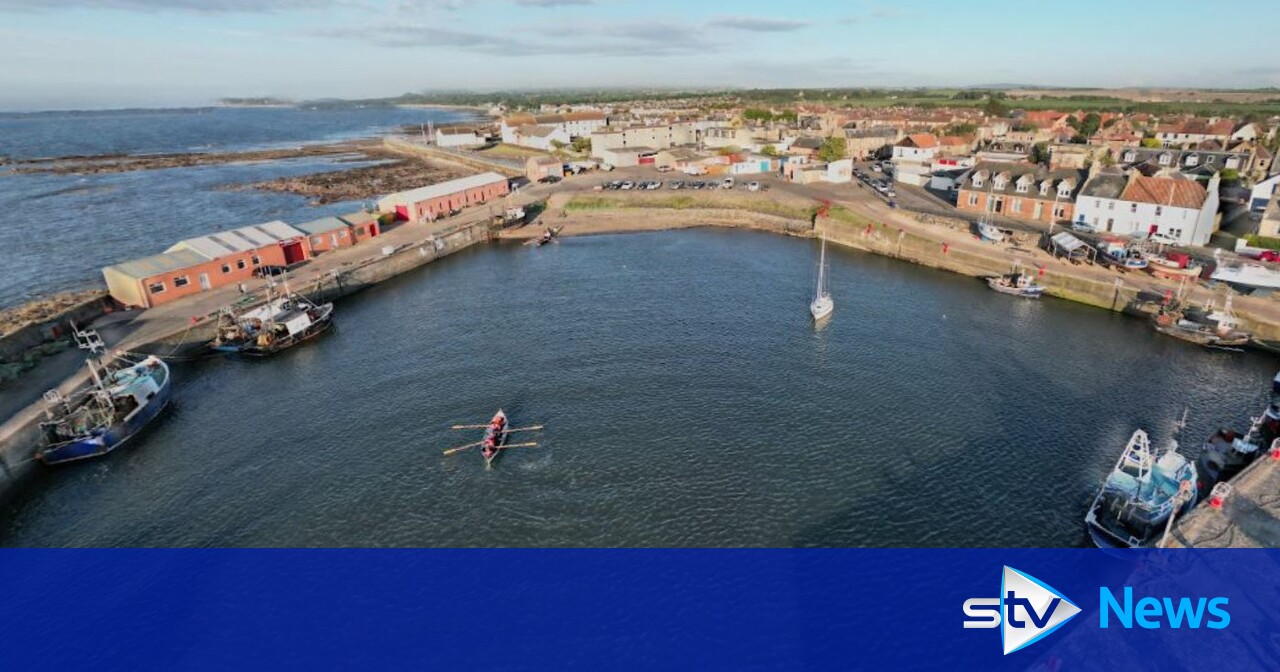 Body pulled from Port Seton harbour as police probe 'unexplained' East ...