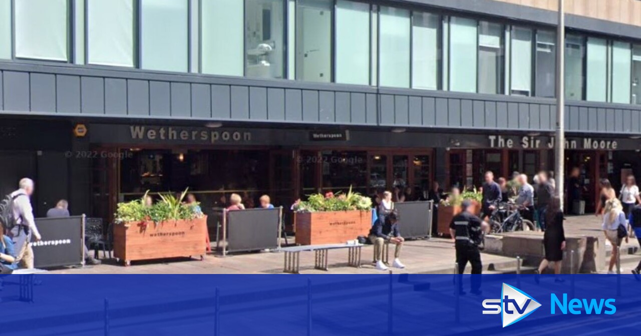 Glasgow Wetherspoons pub set for £1.4m extension creating 40 new jobs ...